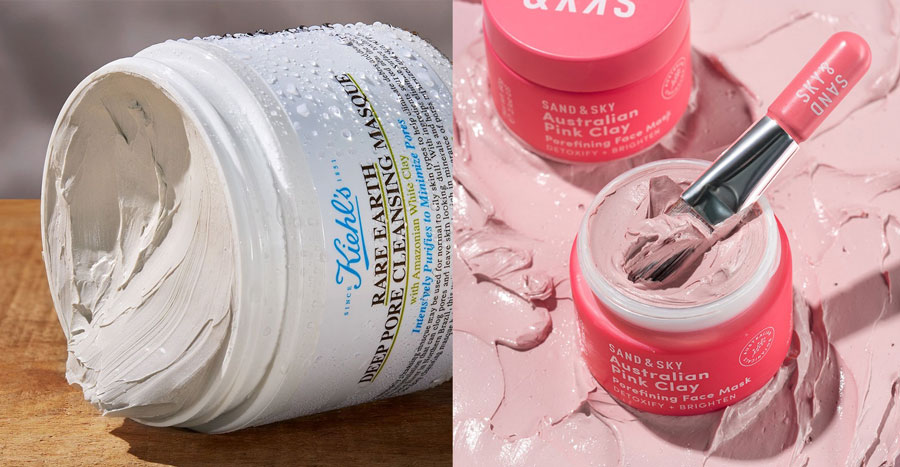 18 best clay masks for different skin types and budgets