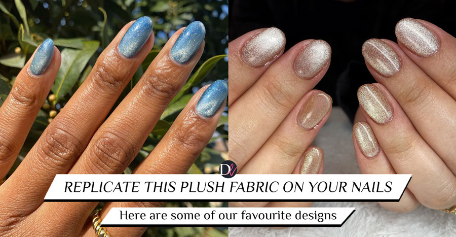 Velvet nails are all the rage now - here are 20 gorgeous designs to try