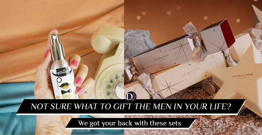 10 Christmas gifts for the leading men in your life