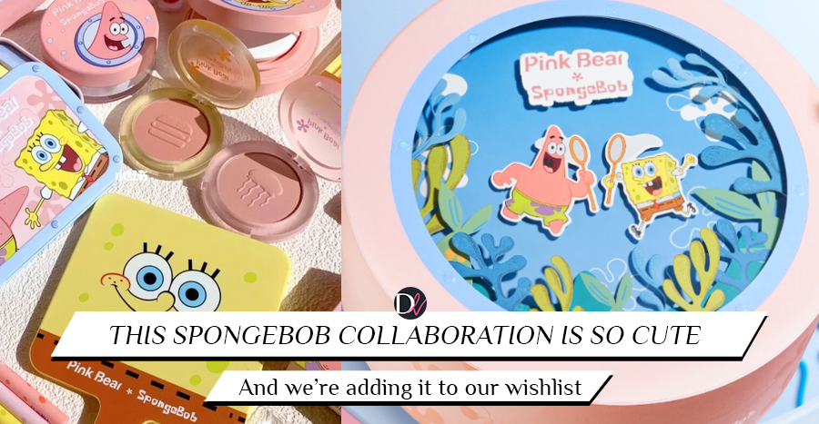 This Spongebob makeup collection is coming your way and you're going to ...