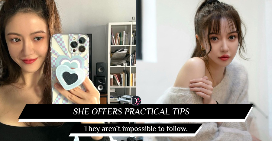 43-year-old Ruby Siu (Xiao Xiao) doesn't look a day older than 20. What's her secret?