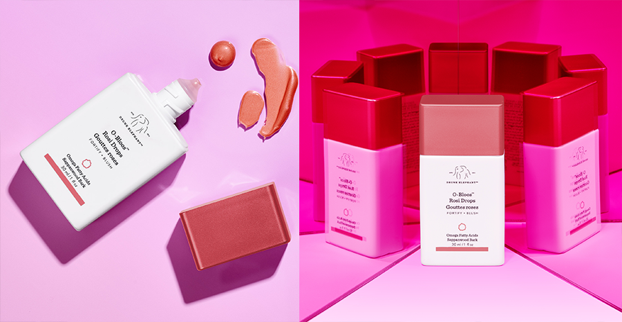 Drunk Elephant’s O-Bloos Rosi Drops combines skincare with makeup ...