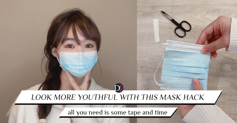 This step-by-step guide shows you how to get a V-shaped face while ...