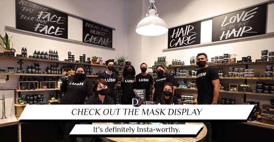 Lush Pavilion KL got a makeover and here are our top 5 product picks