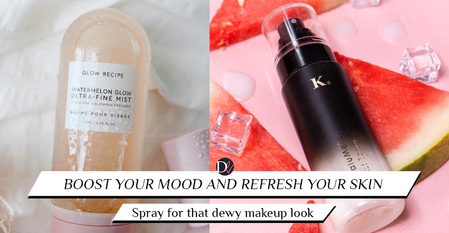 22 best face mists that are perfect for Malaysia's humid weather