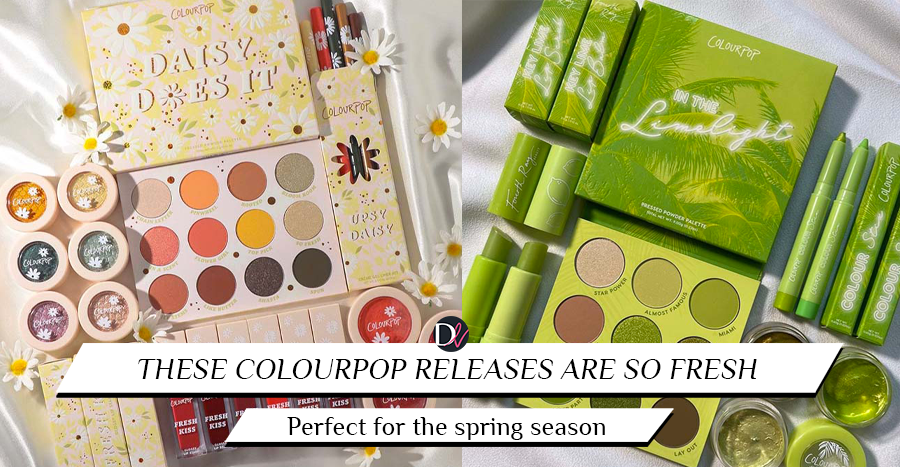 Colourpop's spring releases are here and we're seriously in love with ...