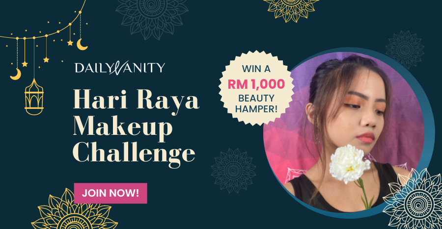 Submit your glam Hari Raya makeup look and stand a chance to win a ...
