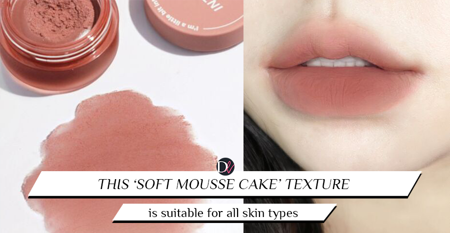 This lip & cheek mud has the perfect apricot shade and has a texture ...