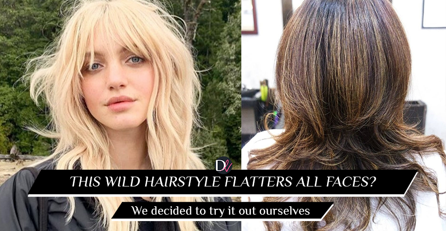 The newest TikTok hair trend is Octopus hair, but does it match square ...