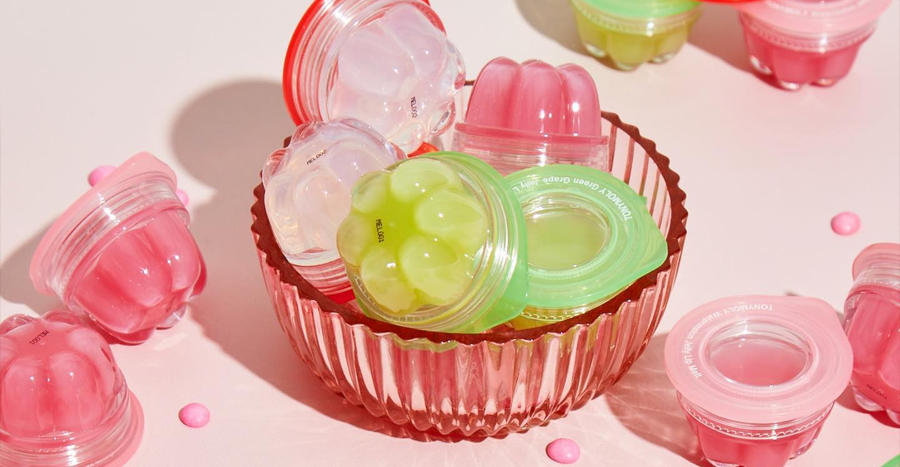 Look, these aren’t jellies – you won’t believe it but they’re actually ...