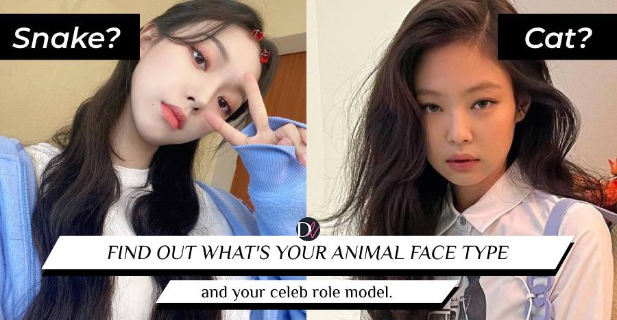 What’s Your Animal Face Type?Take this 4 Animal Face Test to Find Out!