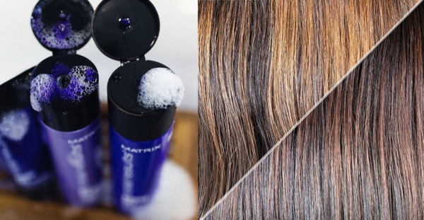 13 best blue shampoos to fix those brassy strands