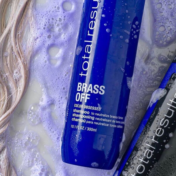 13 best blue shampoos to fix those brassy strands