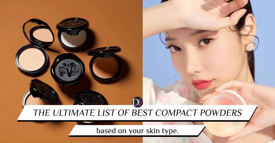17 best compact powders for great coverage and zero shine