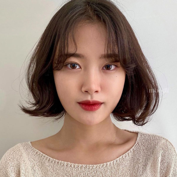 10 Short Hairstyles That Will Make Your Face Look Slimmer