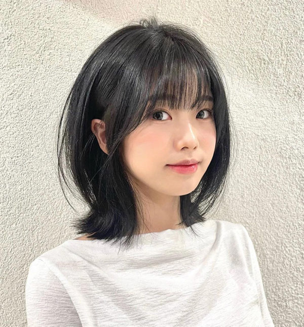 10 Short Hairstyles That Will Make Your Face Look Slimmer