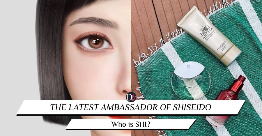 Who is SHI? Shiseido Group's virtual ambassador in Asia Pacific shares ...