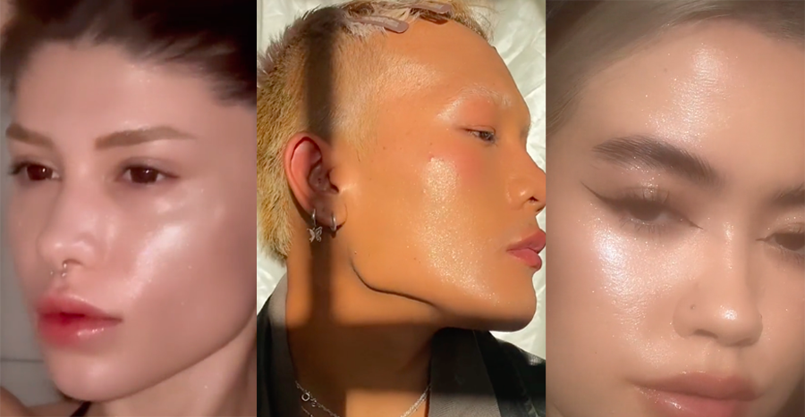 "Vampire skin" is the new makeup trend that's here to stay even after ...