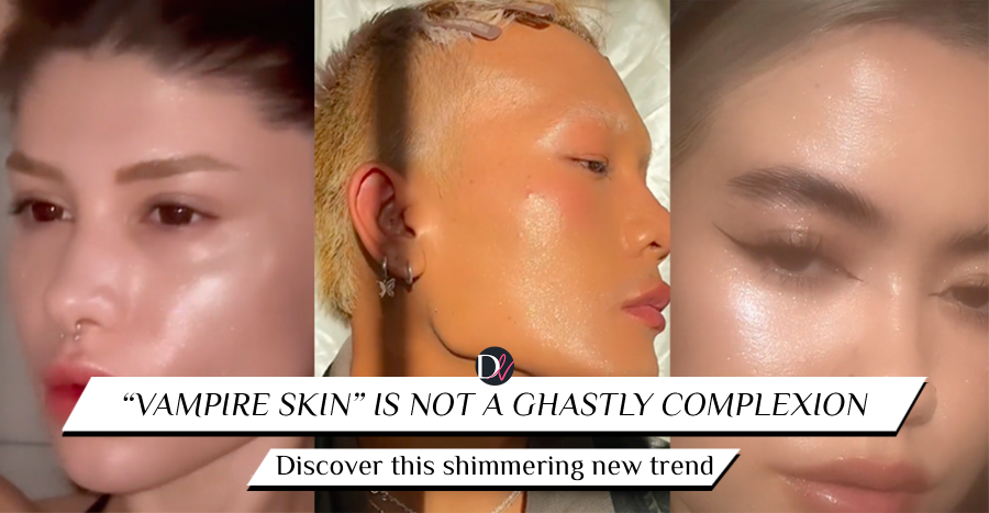 "Vampire skin" is the new makeup trend that's here to stay even after ...