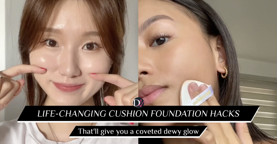 6 cushion foundation hacks that everyone who uses the product should know