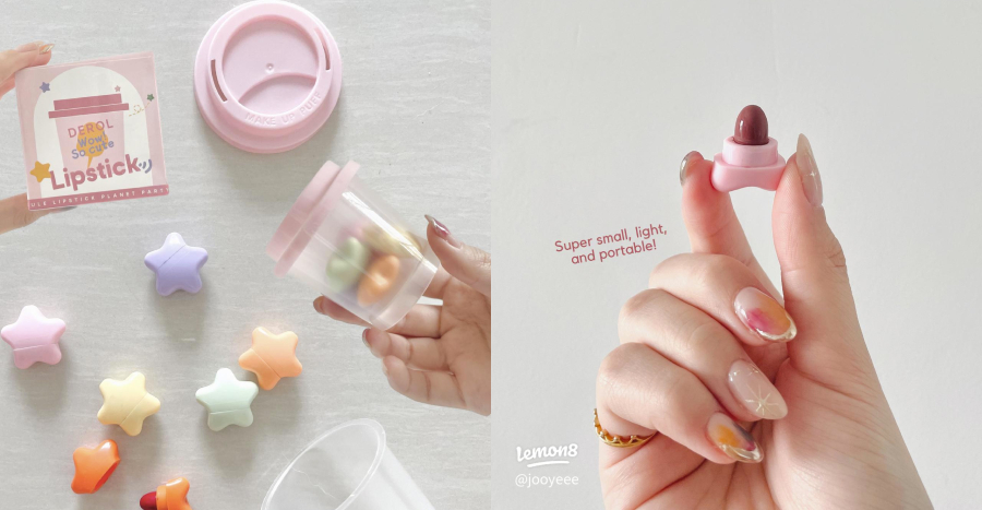 These mini stars may look like candies but they're actually the most ...