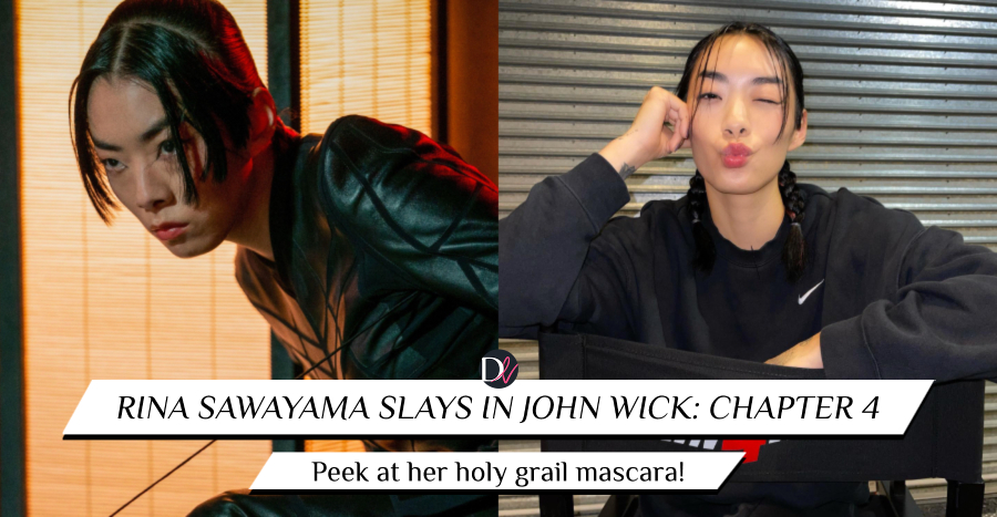 Rina Sawayama shares her best beauty tips & holy grail makeup