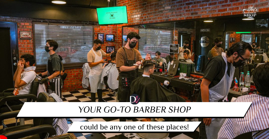 The Best Barber Shops in KL to Visit in 2024 – Beauty magazine for ...
