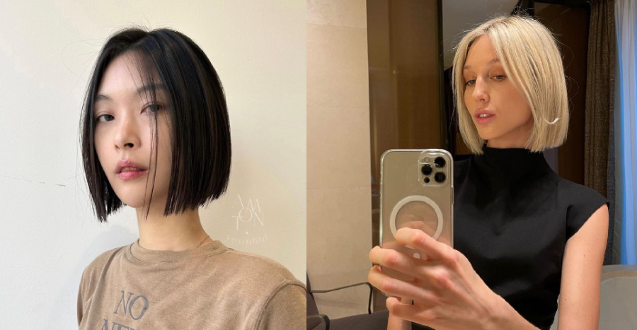 "Slob" haircut: who has it and why you should have it