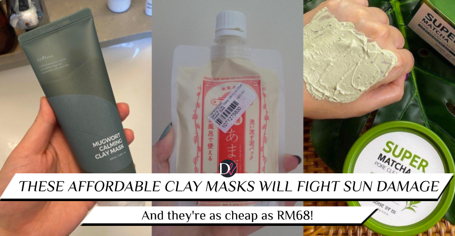 These 16 clay masks will help keep your skin clear and fresh in this ...