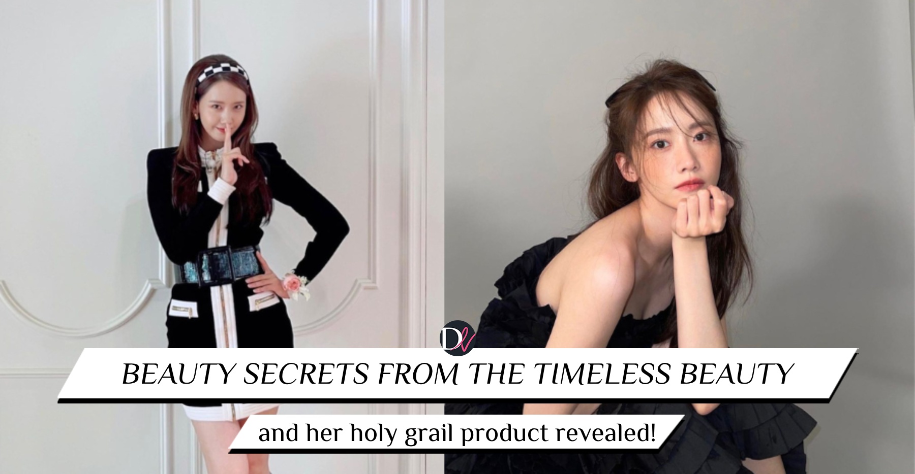 King the Land's YoonA shares her top skincare tips for achieving ...