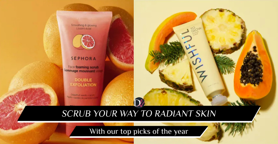 Best Face Scrubs in Malaysia to Get an Instant Glow in 2024