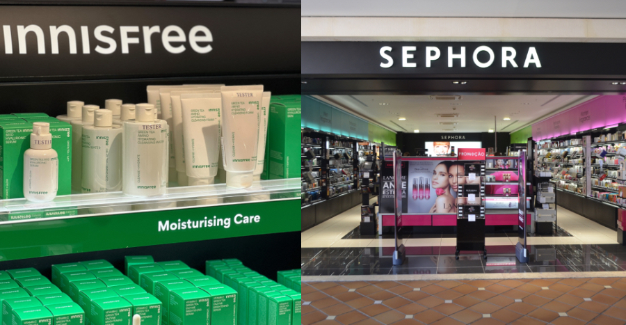 Popular K-beauty brand Innisfree is now available in 17 Sephora stores
