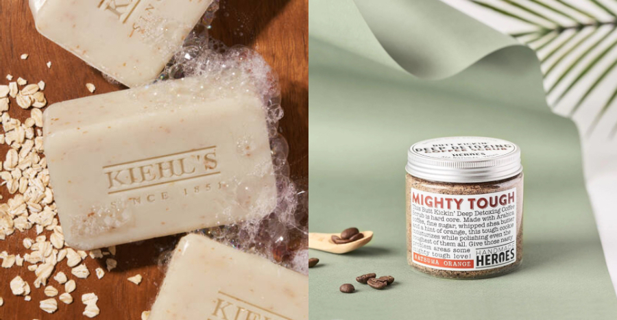 Body Scrubs for Men to Get in 2024 for Smooth, Glowing Skin