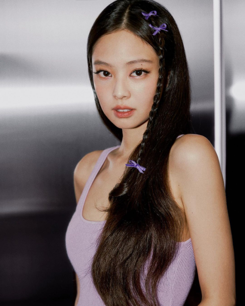 11 ways to wear "baby braids" seen on K-pop stars, including fun styles ...