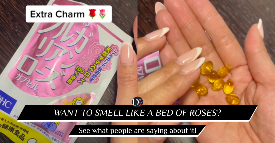 Can this supplement really make you smell like Bulgarian roses and ...