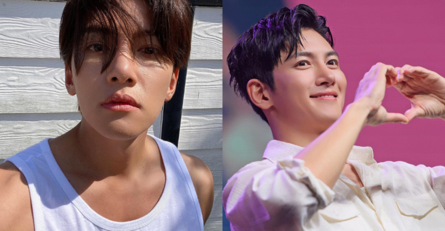 The K2's Ji Chang-wook reveals beauty and wellness tips, including ...