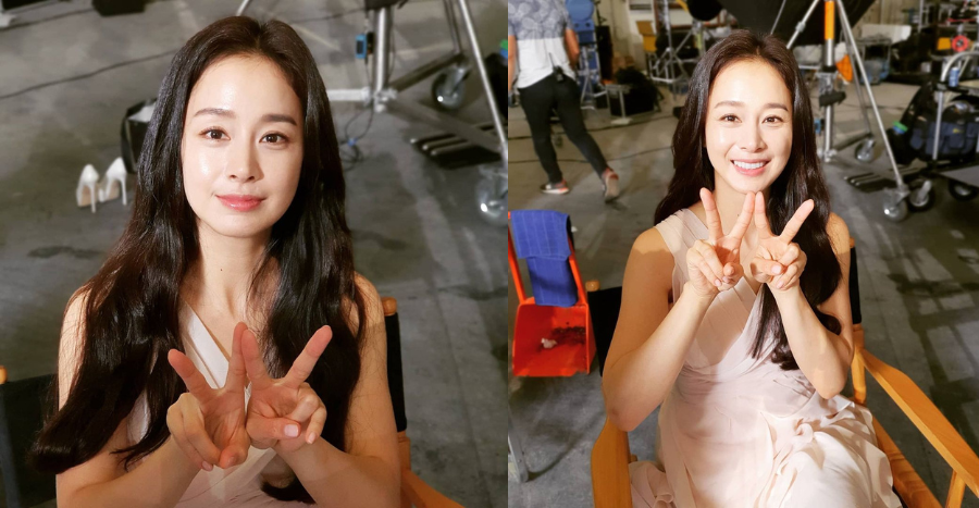 Kim Tae Hee's top beauty secrets revealed