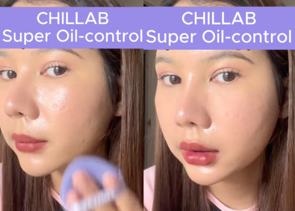 This Lavender Matte “Powder” Isn't Actually a Powder!