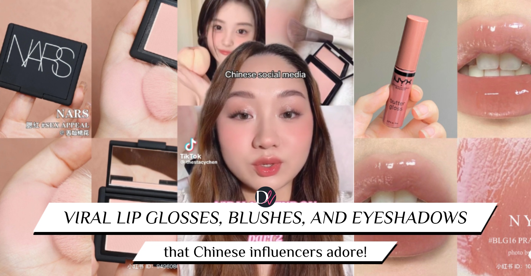 9 makeup products that are going viral on Xiao Hong Shu and Douyin as ...