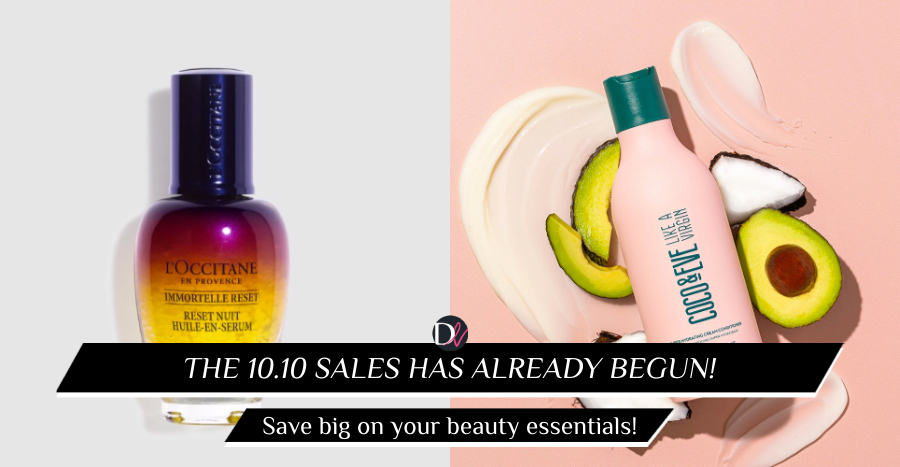Enjoy enticing discounts from countless beauty products during the 10. ...