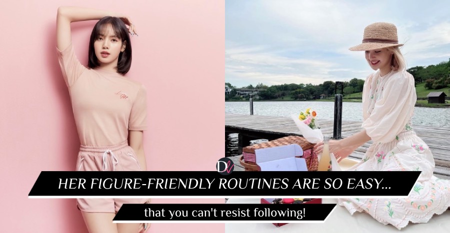 5 things BLACKPINK's Lisa does instead of dieting to maintain her ...