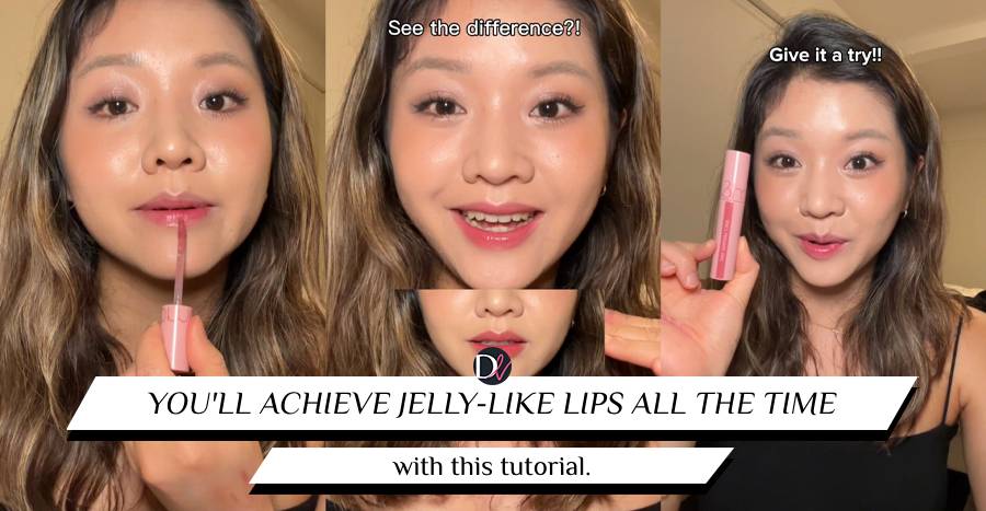 You've been applying your lip stain incorrectly - here's how to achieve ...