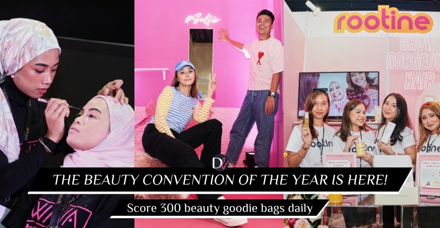 KL International Beauty Week 2023 Is Back, Bigger and Better This Year!