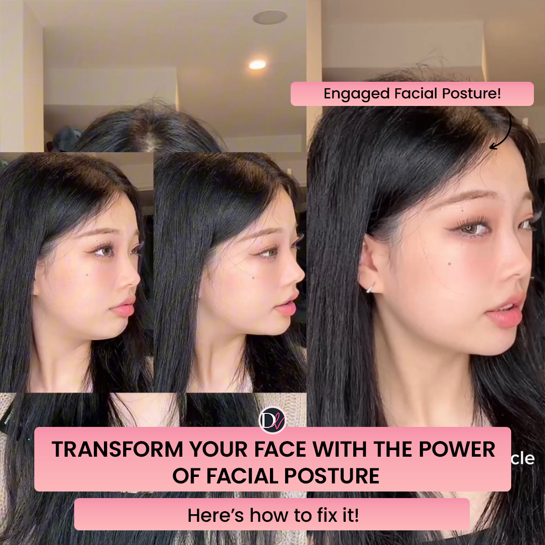 Here’s How Getting the Right “Facial Posture” Can Transform Your Entire ...