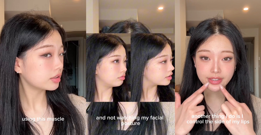 Here’s How Getting the Right “Facial Posture” Can Transform Your Entire ...