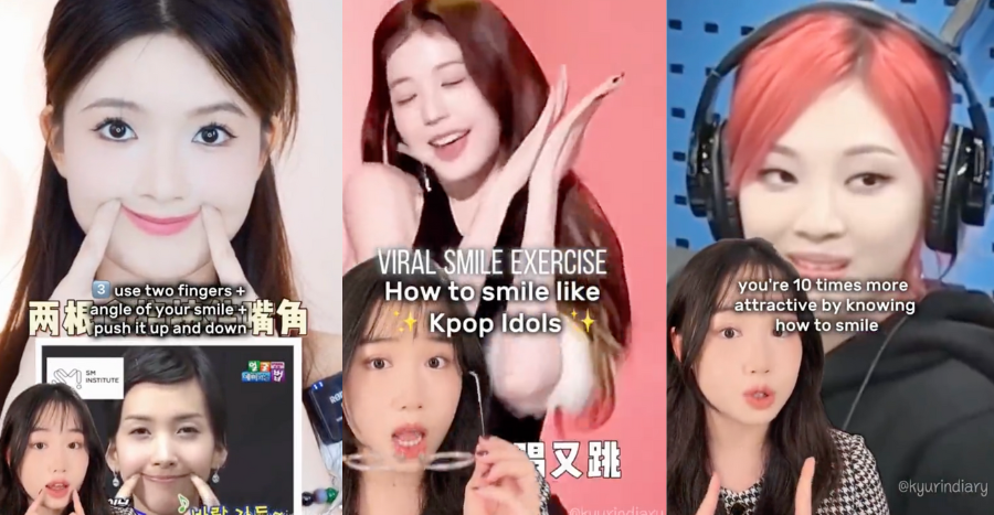 Learn to Smile Like a K-Pop Star With This "Smiling Exercise" Created ...
