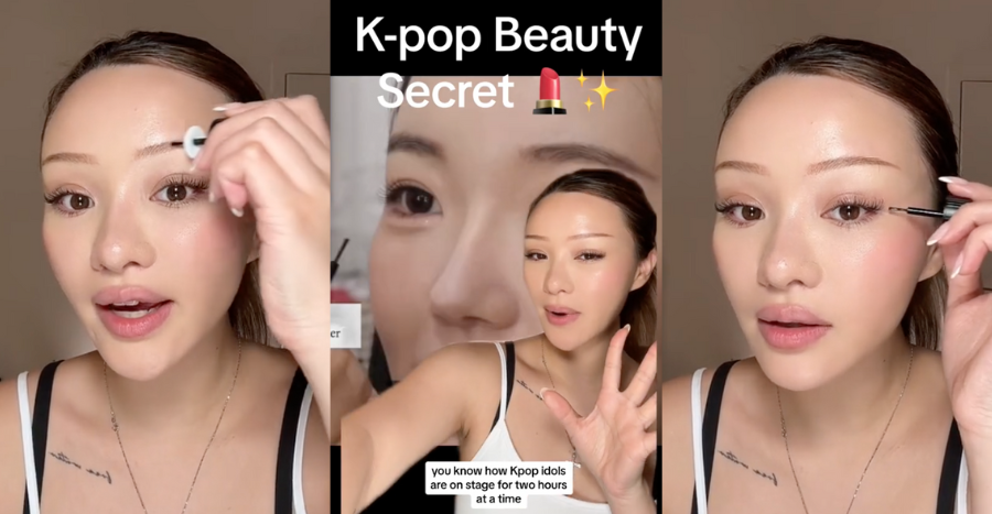 Here's The Real Reason Why K-Pop Idols' Makeup Endure Till The End Of ...