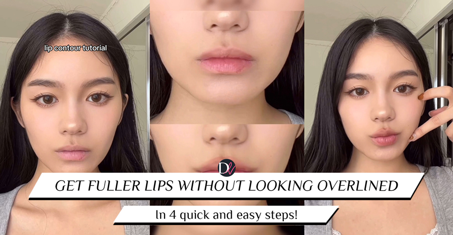 Here’s How to Contour Your Lips for a Fuller Pout That Doesn’t Look ...