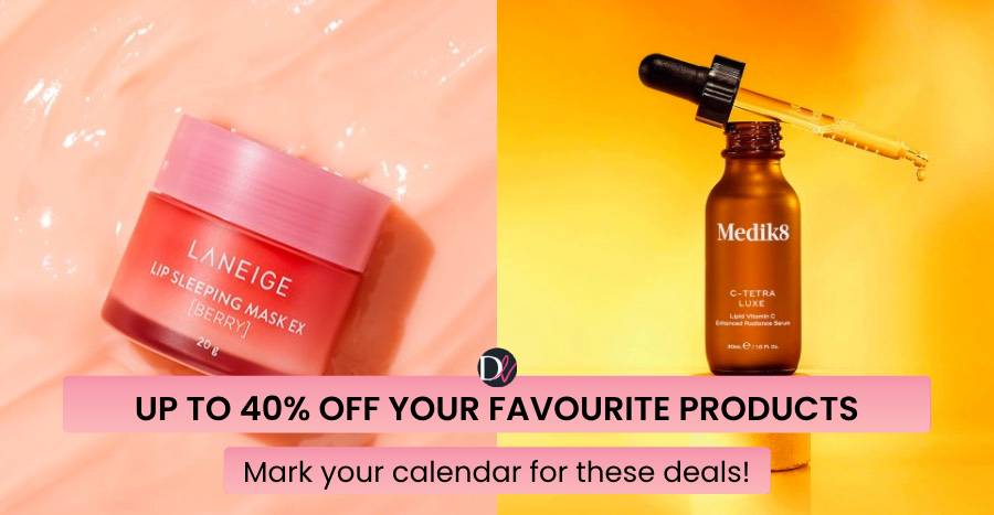 These 12.12 Beauty Deals Offer Up to 40% Off - They'll Make All Your ...