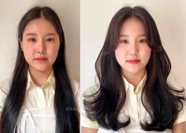 5 Hairstyles to Make Flat Head Less Obvious and Add Volume to Your Hair ...